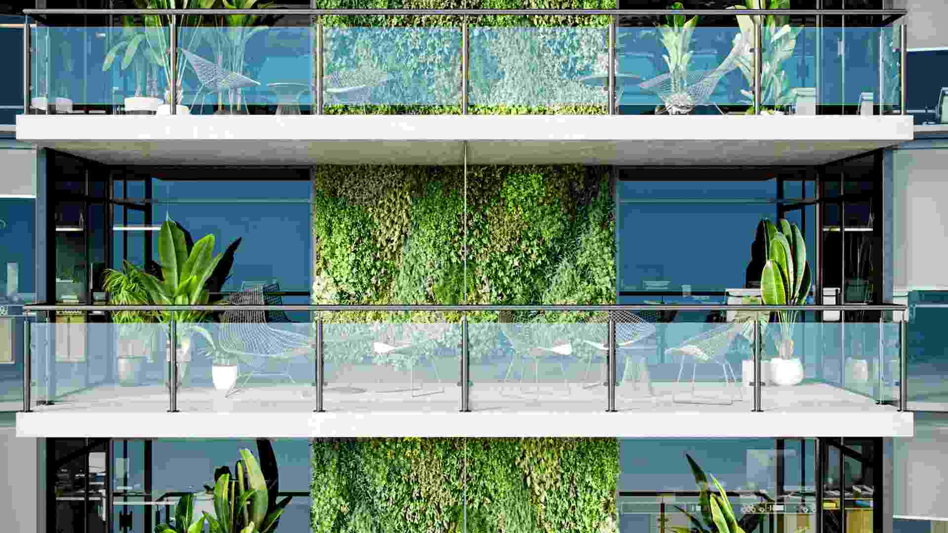 How Living Walls Can Improve Air Quality in Urban Environments - Eco ...