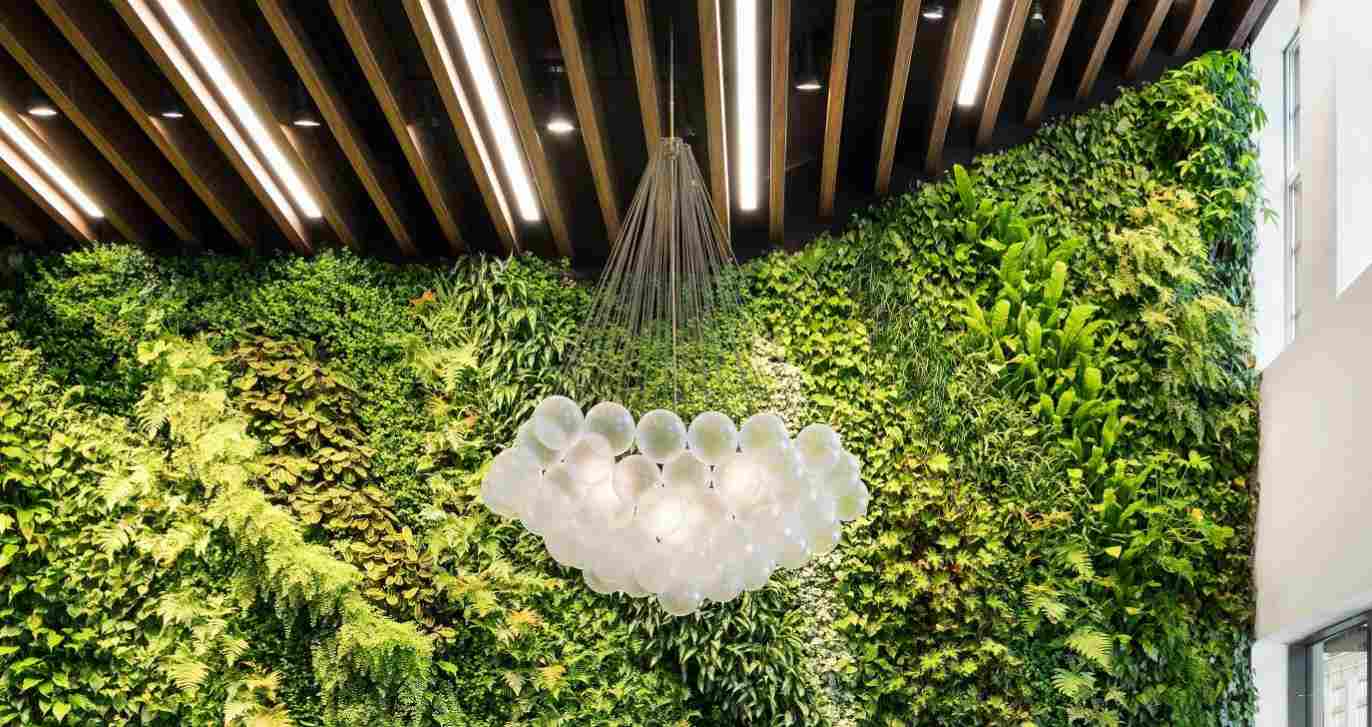 Discover the Top 10 Living Walls in New York! - Eco Brooklyn